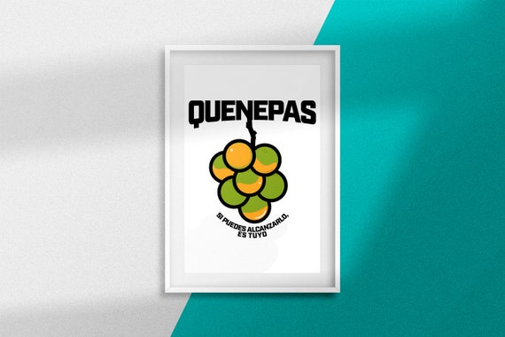 Quenepas Art Print Puerto Rico Matte Finish Spanish - Etsy