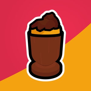 9 Sticker Boricua Foods Bundle, Puerto Rican Stickers Weatherproof ...