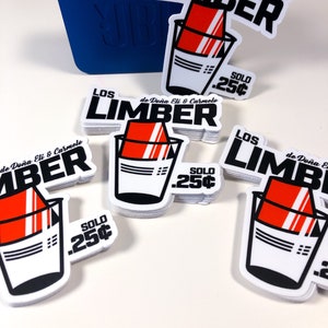 Limber De Puerto Rico - Sticker - Etsy
