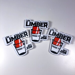 Limber De Puerto Rico - Sticker - Etsy