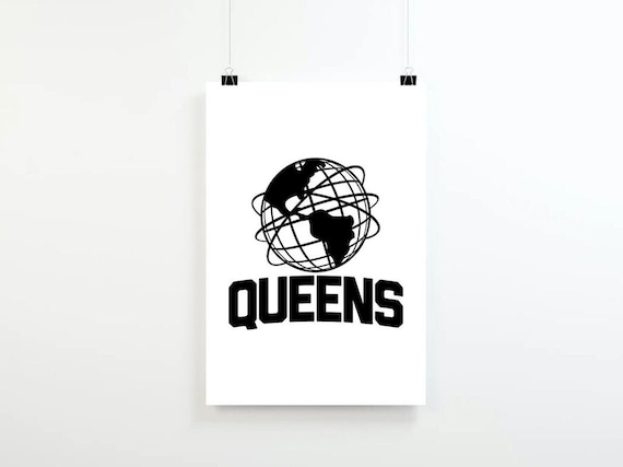 The Unisphere Queens NYC Digital Print - Etsy