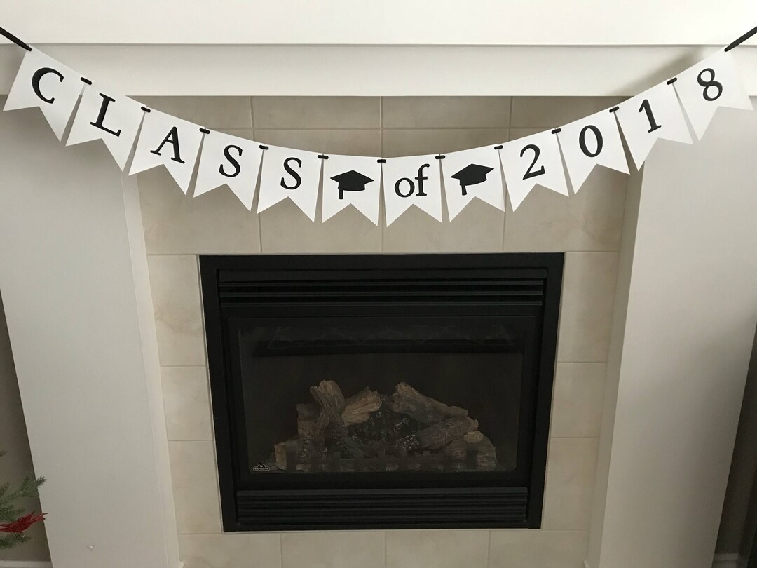Class of 2019 Banner, Grad Banner, Graduation Banner, Graduating Class ...