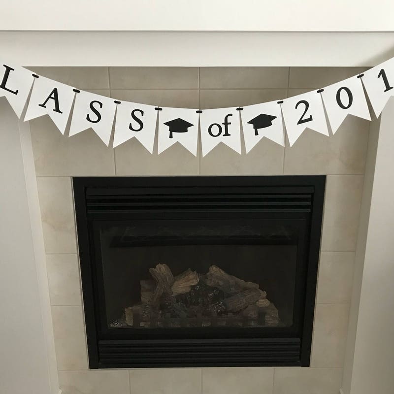 Graduation Banner 2019 Personalized - Etsy