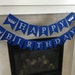 Prince Birthday Banner, Happy Birthday Banner, Crown Banner, First ...