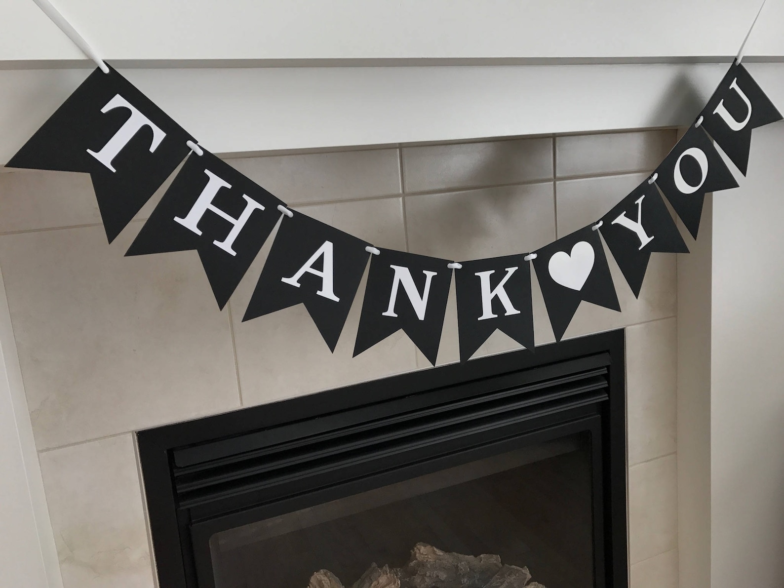Thank You Banner Thank You Sign Wedding Decoration Photo - Etsy Canada