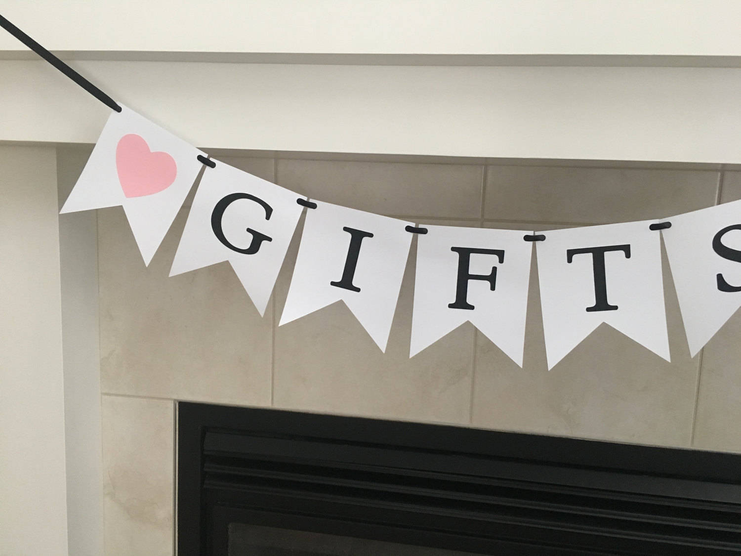 Gifts Banner Wedding Banner Wedding Reception Baby Shower | Etsy Canada