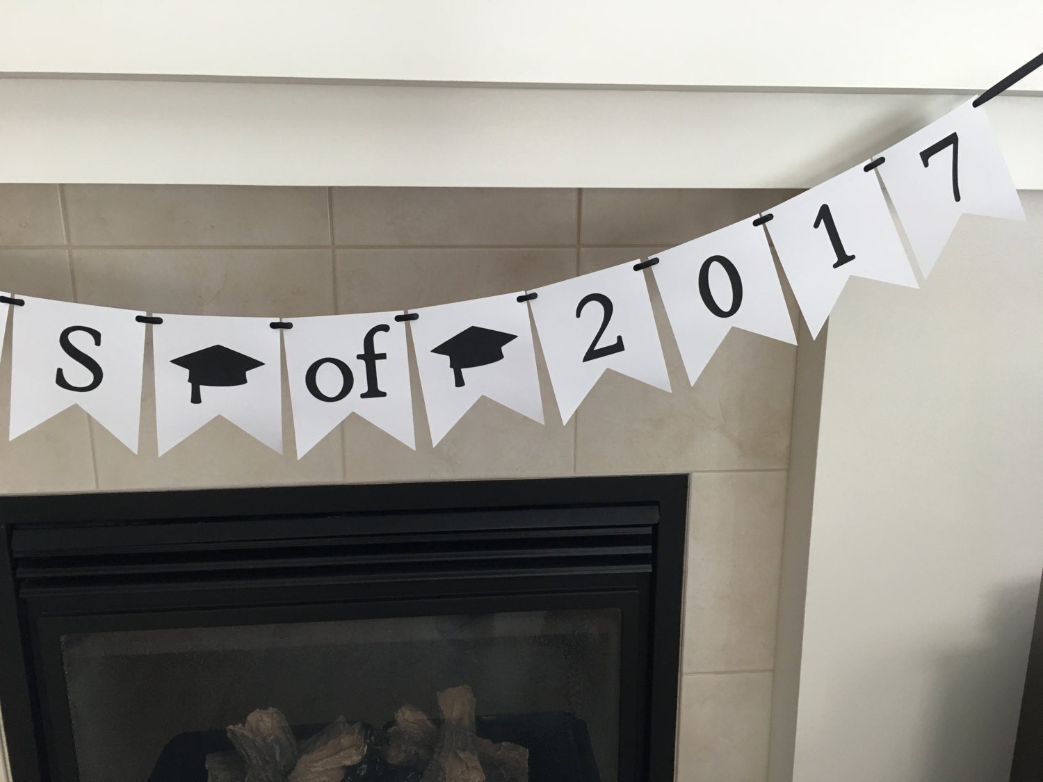 Class of 2019 Banner Grad Banner Graduation Banner - Etsy
