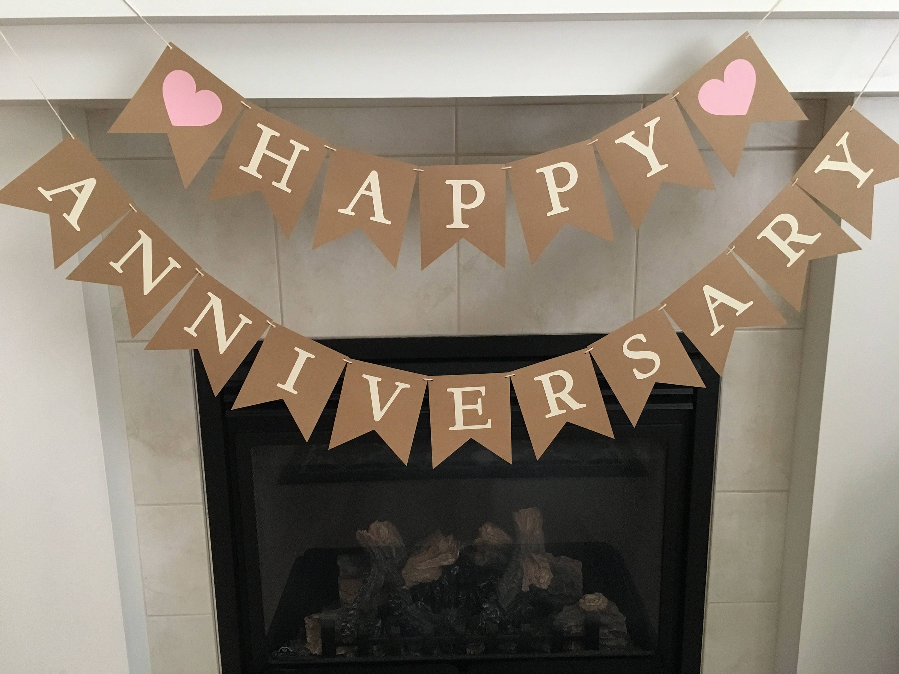 happy-anniversary-banner-anniversary-banner-wedding-etsy