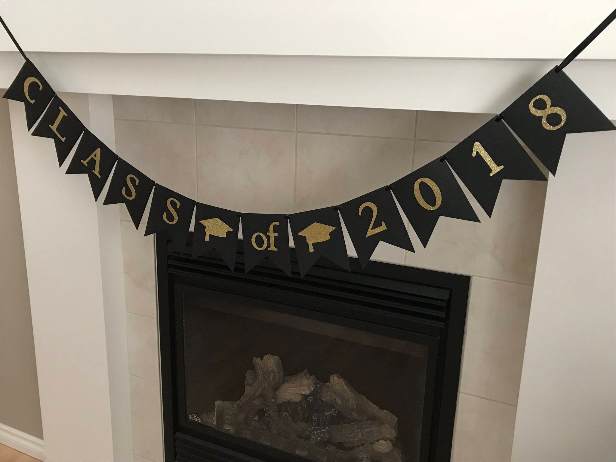 Class of 2021 Banner Grad Banner Graduation Banner | Etsy