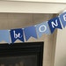 Fun to Be One Banner First Birthday Banner 1st Birthday - Etsy