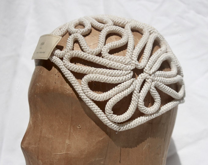 Antique Caul,caps for Hat Making,vintage Coif,hat Forms for Milliner ...