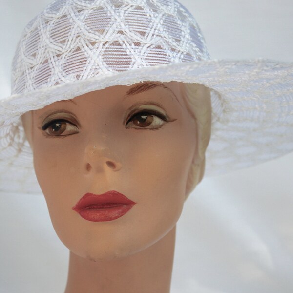 Capeline mariage - Etsy France