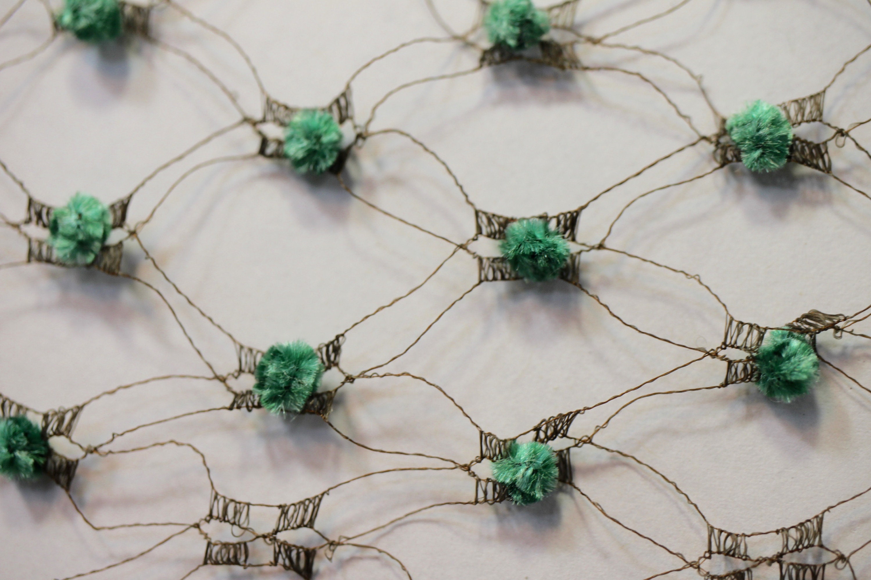 Antique French veiling,Pure silk veil,Millinery french 1930 veils ...