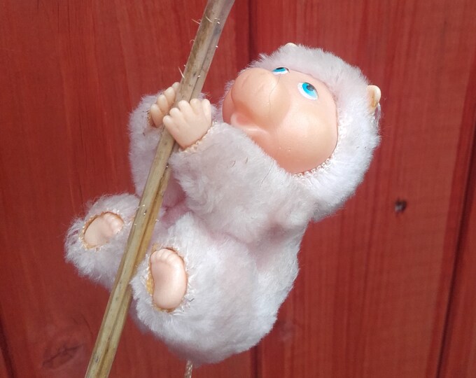 Miss Piggy Gripper Hugger Clip-on Vintage Clip on Toy 70s 80s Nostalgic ...