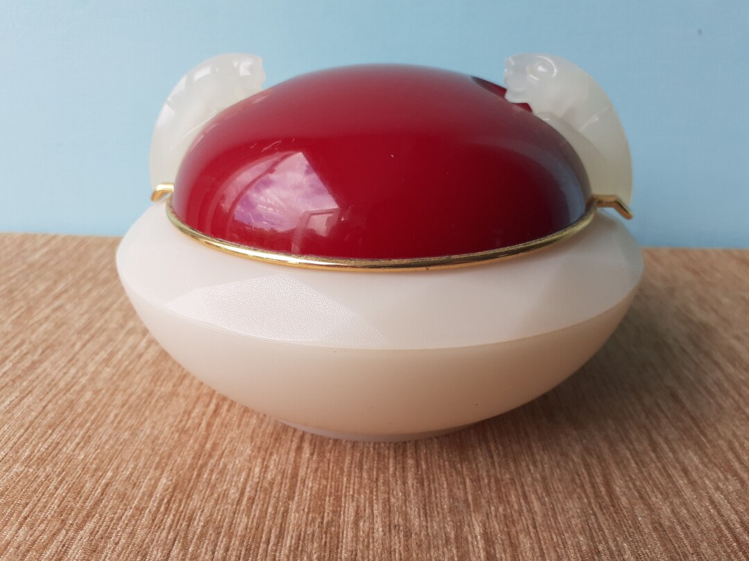 Empty Panthere De Cartier Perfumed Body Cream Bottle, Container, Jar ...