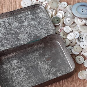 Menthol & Eucalyptus Pastilles Boots England Green Tin Filled | Etsy