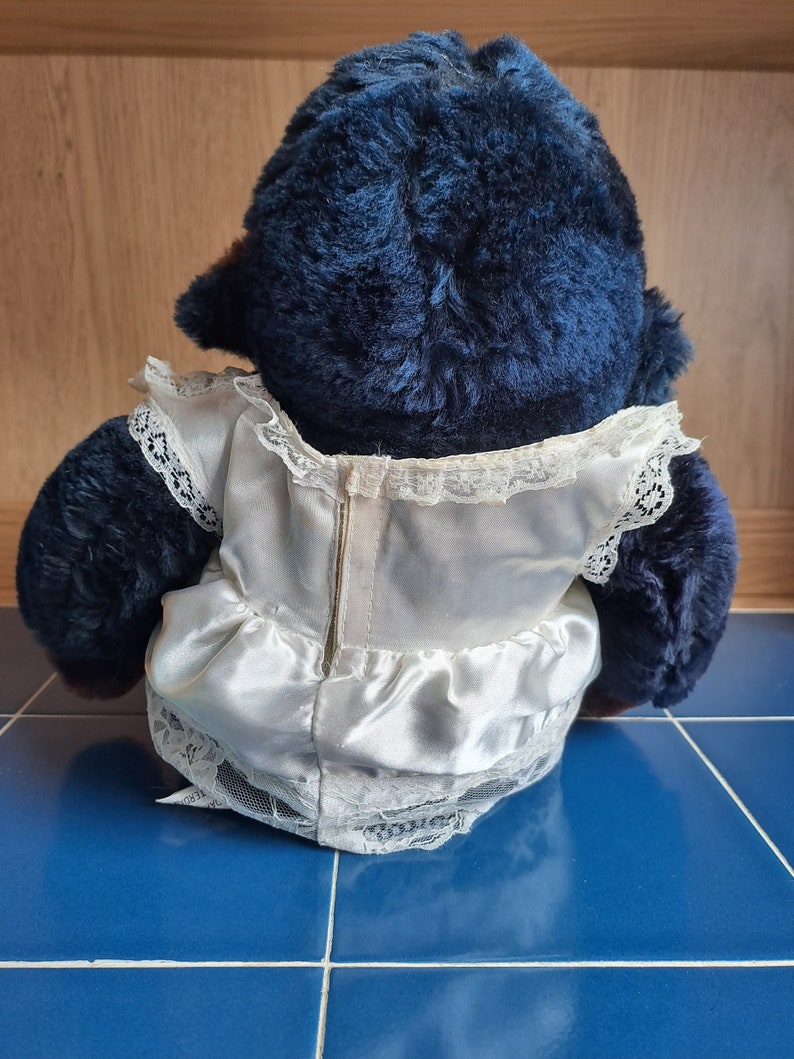1980s Sexy Gorilla in Negligee - Large Vintage Teddy Collectors Plush ...
