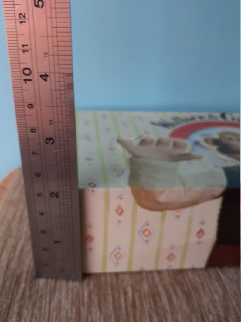 Original Wallace and Gromit Box of Man-size Tissues Depicting | Etsy