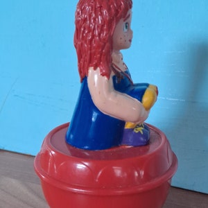 Rare TOTS TV Roly Poly Tilly Ragdoll Figure Vintage Collectible Toy. - Etsy