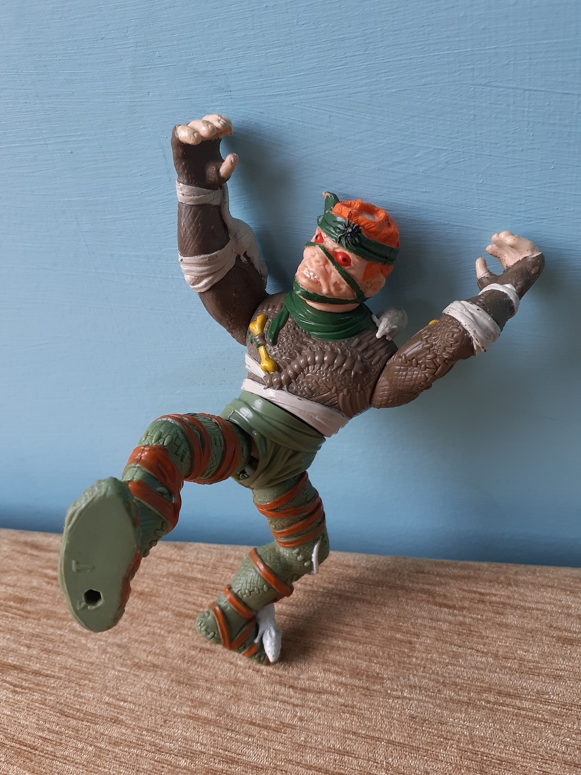 The Rat King - Teenage Mutant Ninja Turtles Figure - Mirage Studios ...