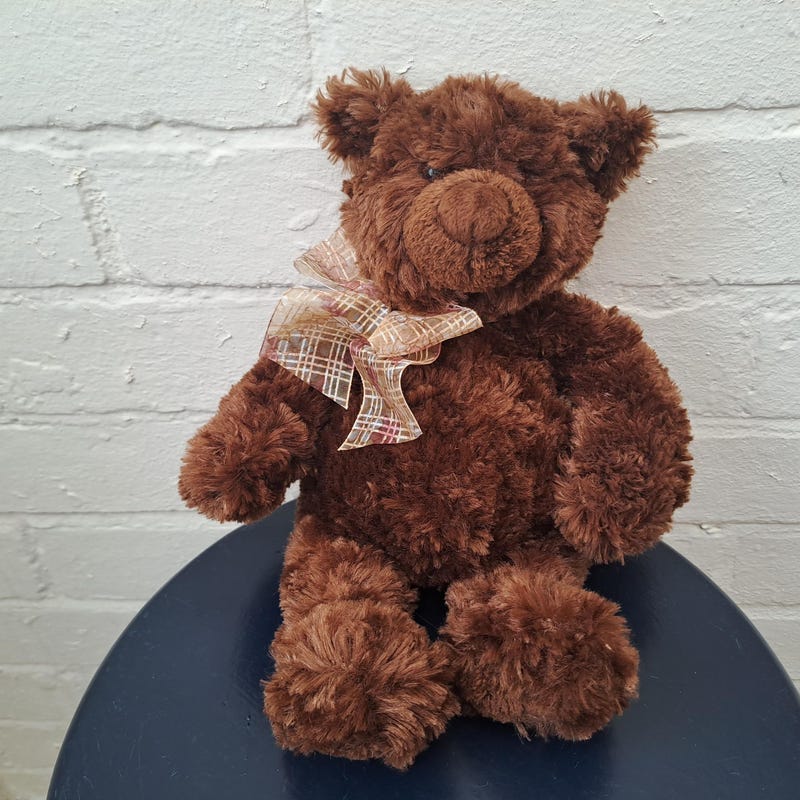 Gund Collectors Bear - Etsy UK