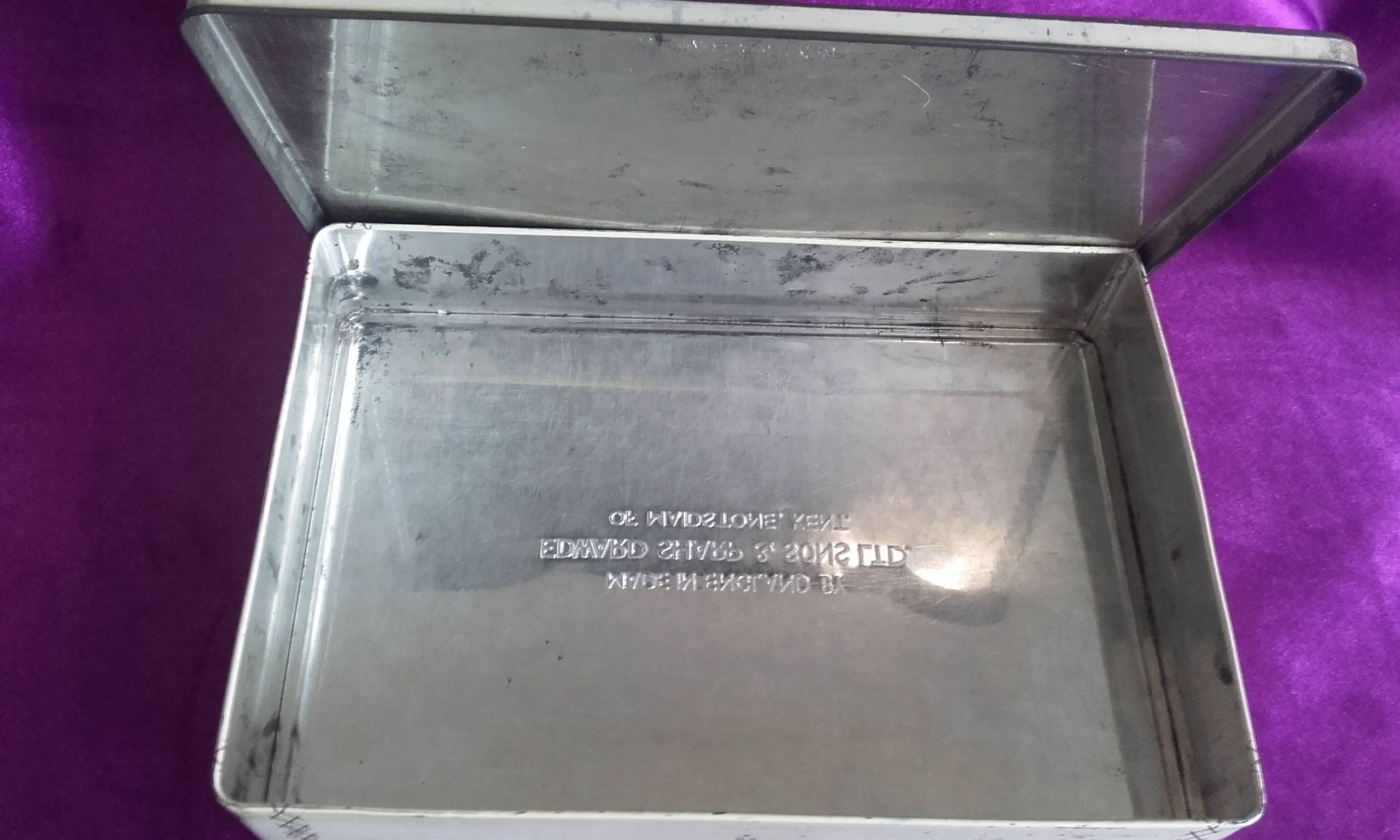 Rare Vintage Edward Sharp & Sons Ltd of Maidstone Kent Toffee - Etsy UK