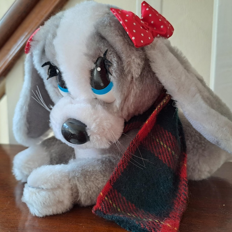 Sad Sam Plush - Etsy