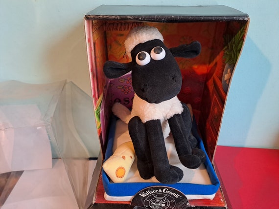 Shaun the sheep doll store