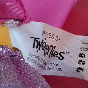 Hasbro Bendy Poseable Fizz Doll From the Tweenies Vintage TV Show ...