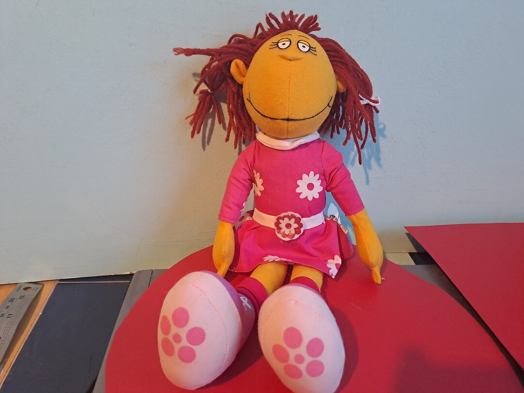 Official Fizz Doll From the Tweenies Vintage TV Show Character Large ...