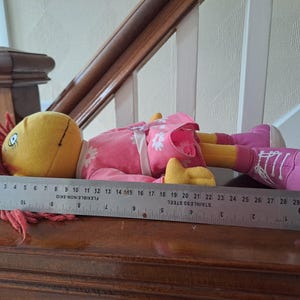1999 Official Fizz Doll From the Tweenies Vintage TV Show Character ...