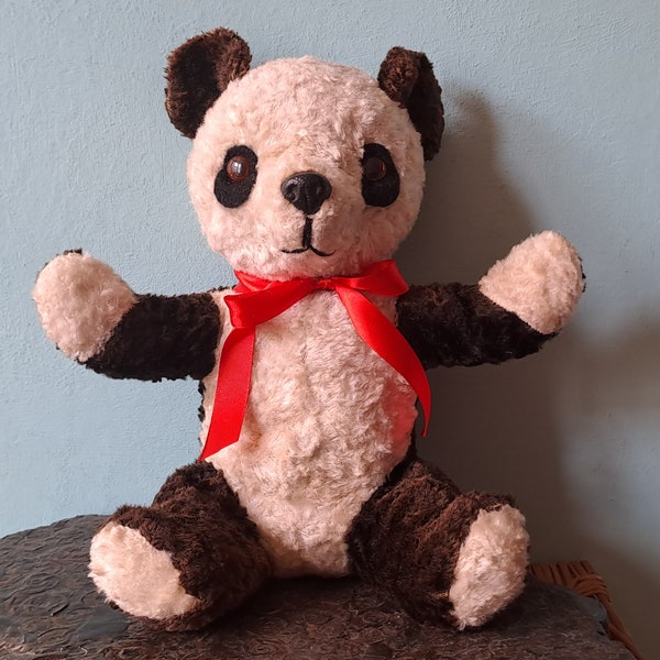 Antique Teddy Bear - Etsy