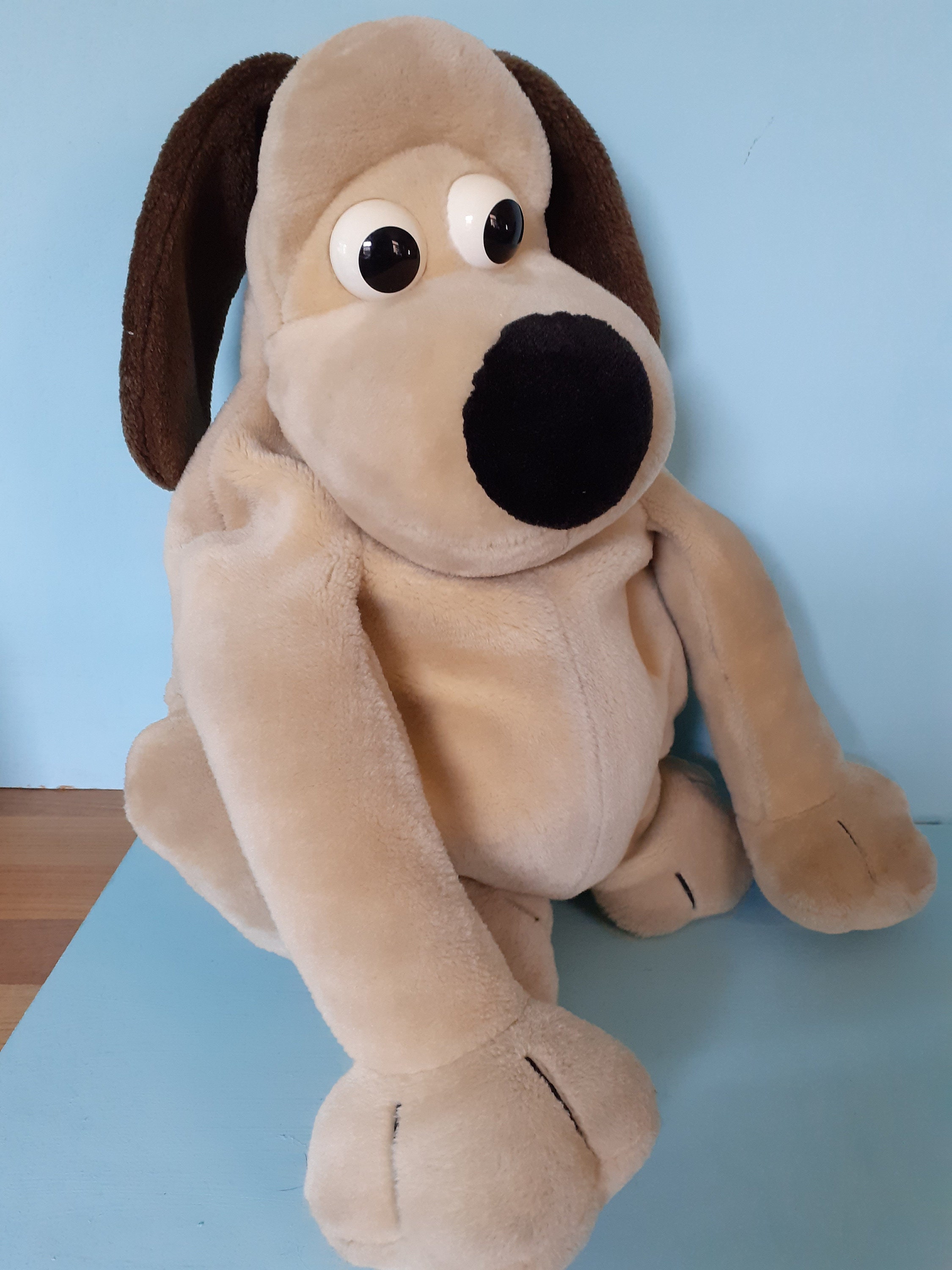 Wallace and Gromit Large Gromit Water Bottle Cover or Pyjama - Etsy UK
