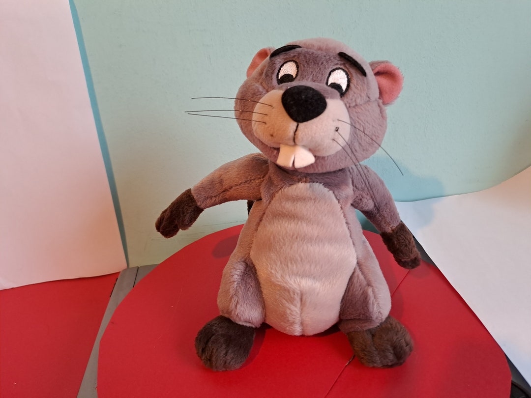 Gopher Bean Bag Walt Disney World Vintage Winnie the Pooh Character ...