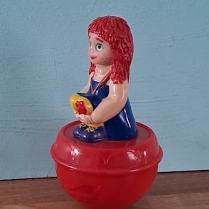 Rare TOTS TV Roly Poly Tilly Ragdoll Figure Vintage Collectible Toy. - Etsy