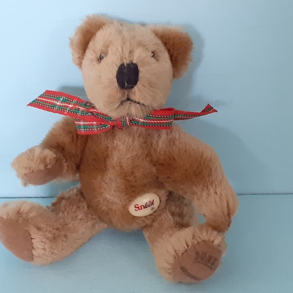 Sunkid Teddy Bear - Etsy