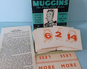 Muggins Party Game - Etsy