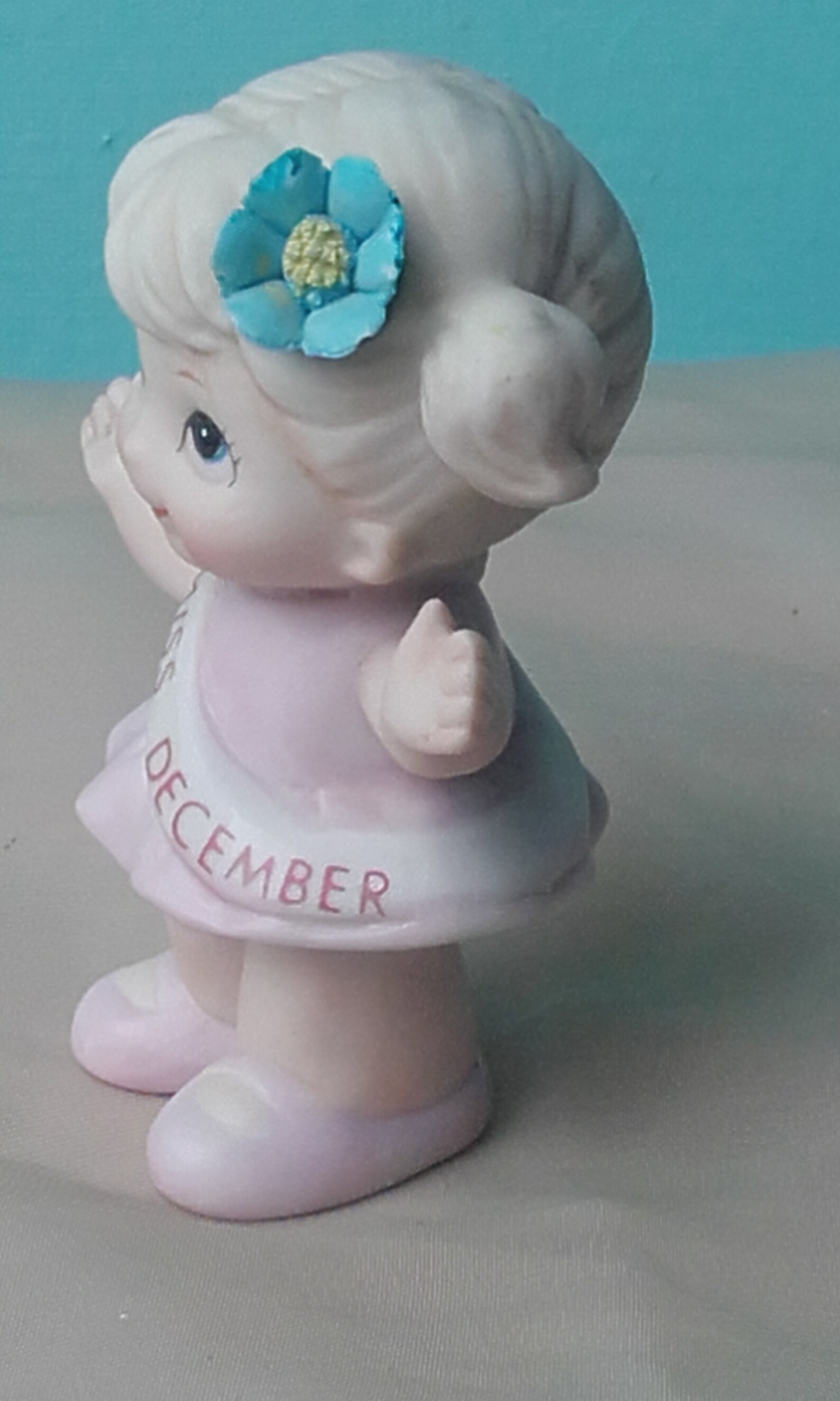 Kitsch Miss December Calender Girl Sash 1960s Happy Little - Etsy UK