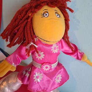 Hasbro Bendy Poseable Fizz Doll From the Tweenies Vintage TV Show ...