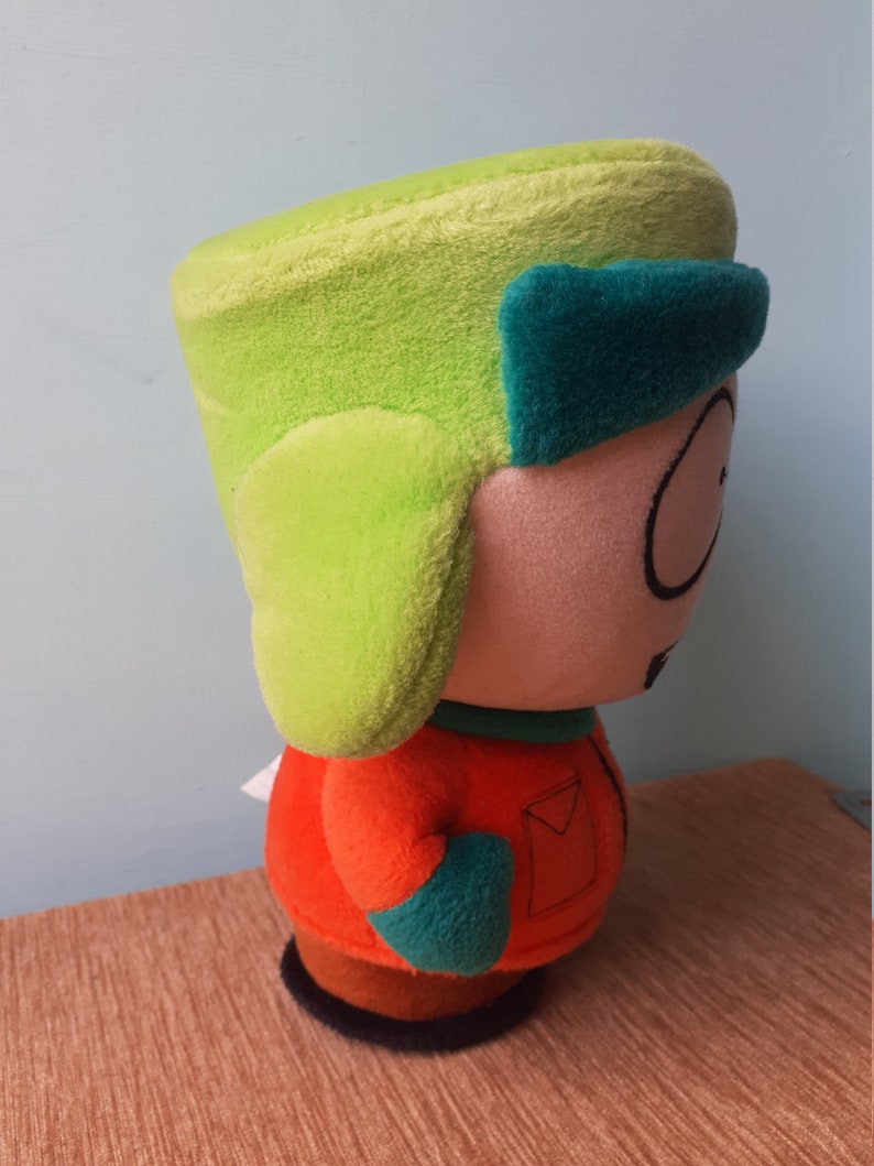 Kyle Broflovski South Park Plush Soft Stuffed Toy Doll Comedy | Etsy