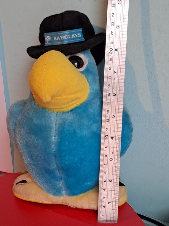 Barclays Bank Logo Bird