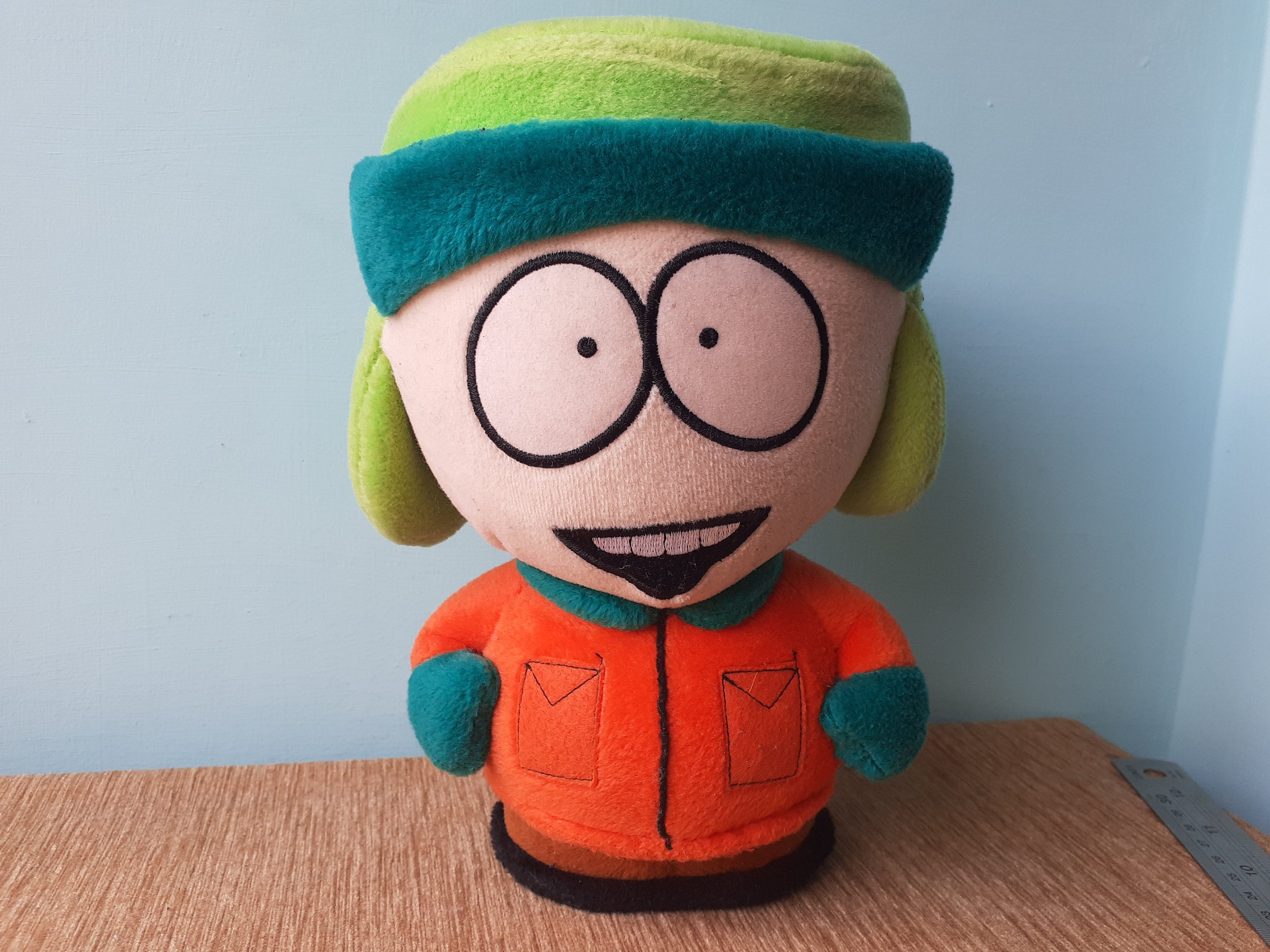Kyle Broflovski South Park Plush Soft Stuffed Toy Doll Comedy | Etsy