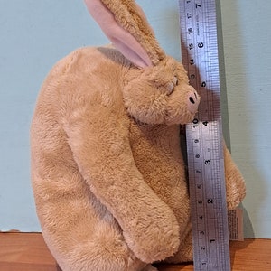 Wallace and Gromit - Vintage Were Rabbit Stuffed Cuddly Soft Toy Plush ...