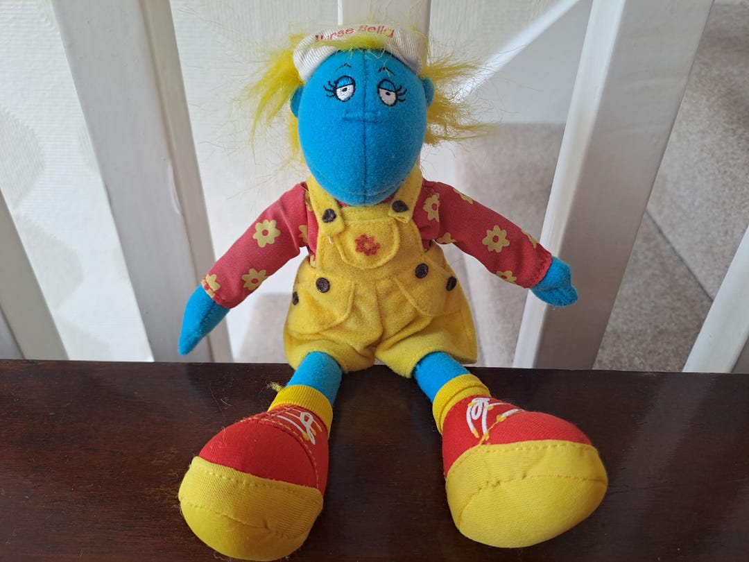 Official Hasbro Nurse Bella Doll From the Tweenies Vintage TV Show ...