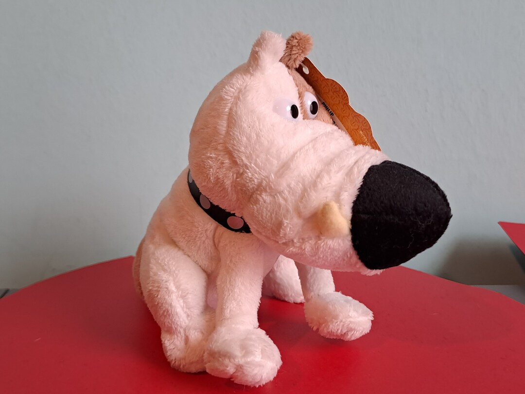 Rare Philip the Dog Vintage Wallace and Gromit Curse Were Rabbit ...