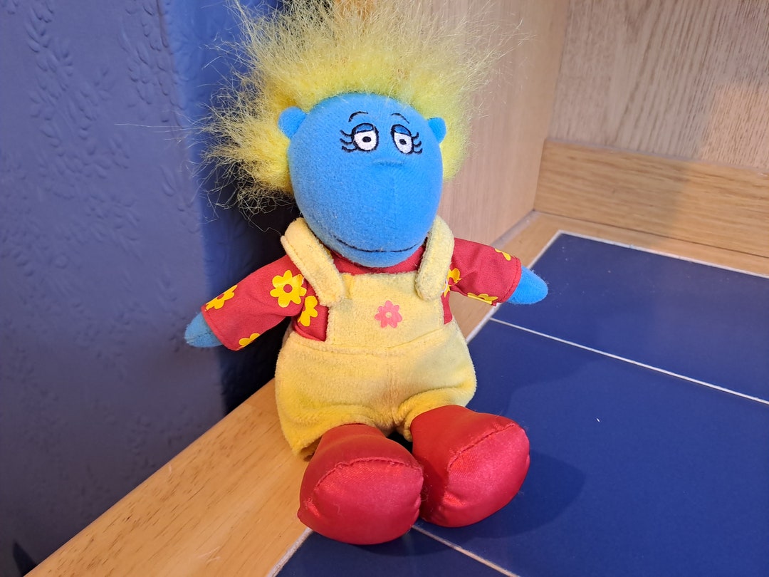 Official Hasbro Bella Doll From the Tweenies Vintage TV Show Character ...