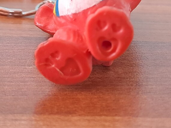 Kenner Cheer Rainbow Care Bear Keyring, Key, Chain, F… - Gem