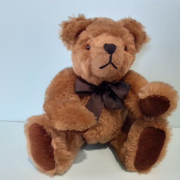 Talking Teddy Bear - Etsy UK