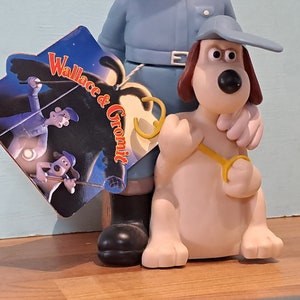 Wallace and Gromit Curse of the Were-rabbit Bath and Shower Gel Bottle ...