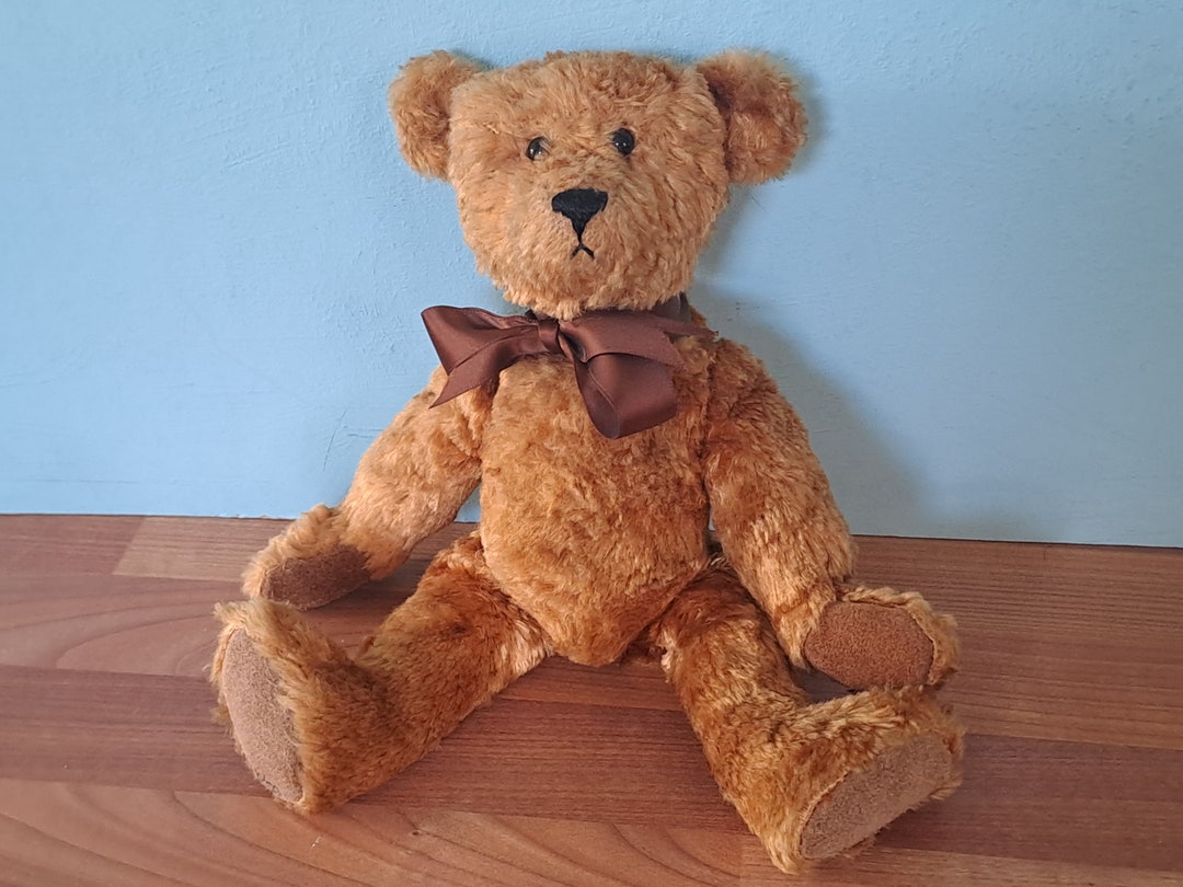 Humpbacked Limited Edition Bo Bear by Stacey Lee Terry Artist Teddy ...